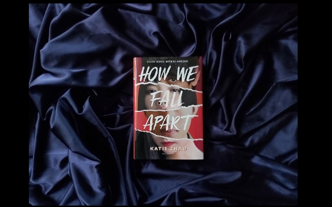 How we fall apart by Katie Zhao – Enna Mari